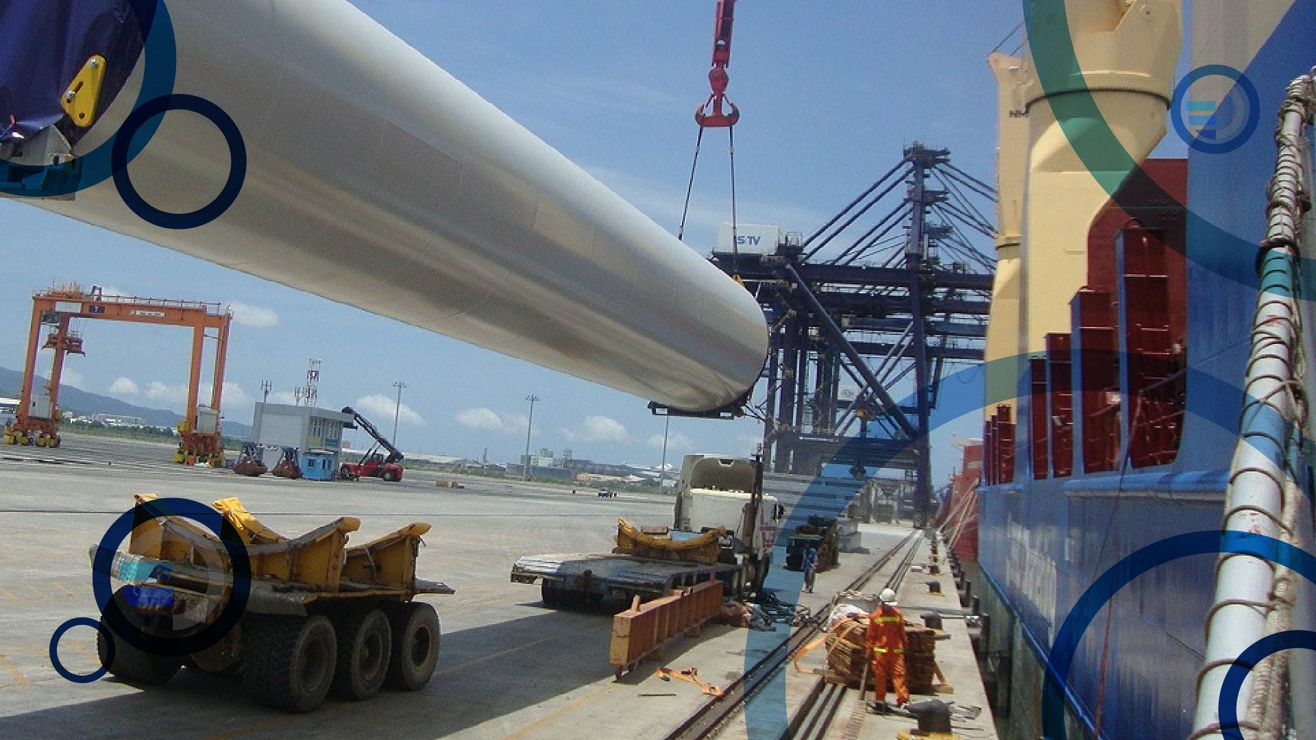 Special Equipment Transportation - Ekinoks Logistic