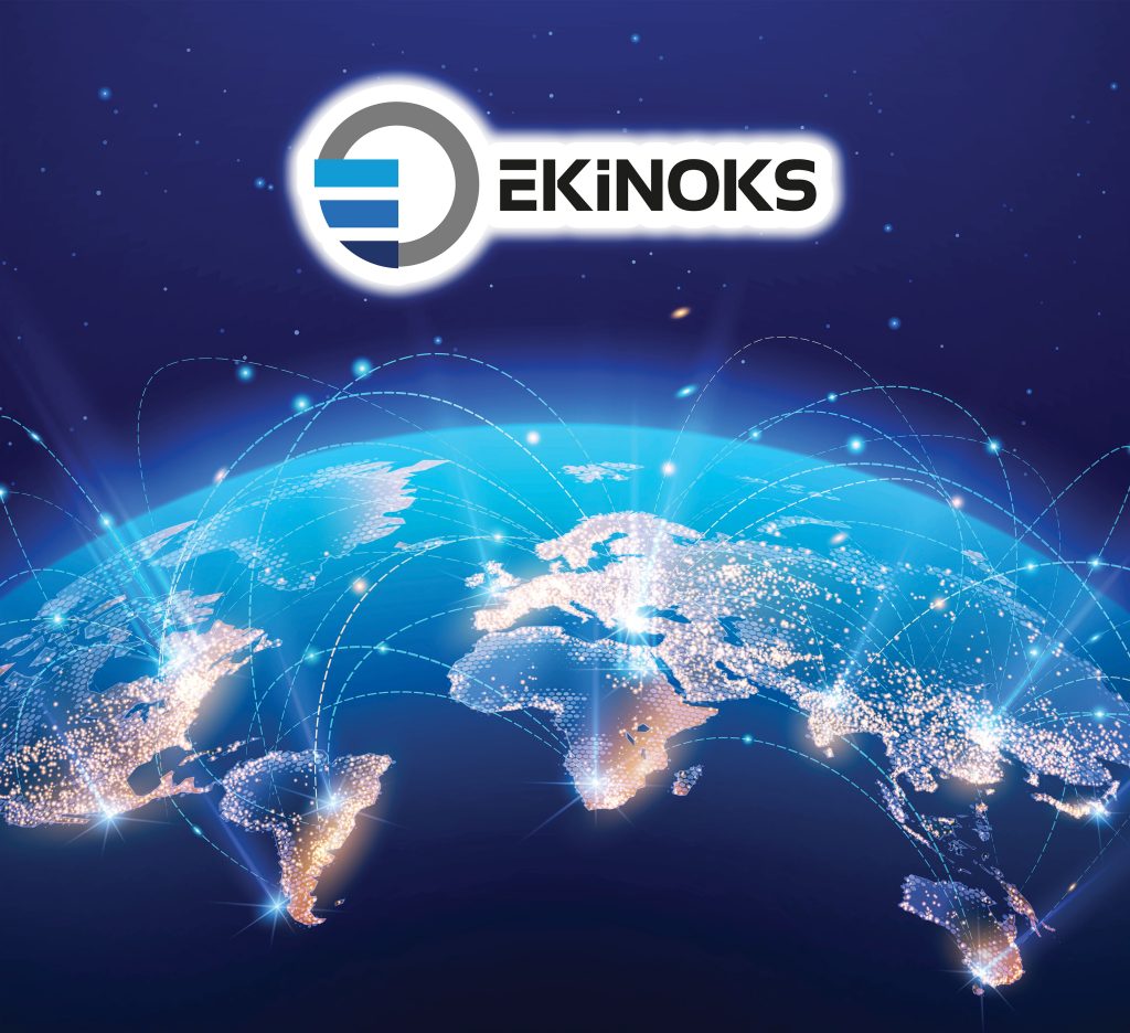 About Us - Ekinoks Logistic